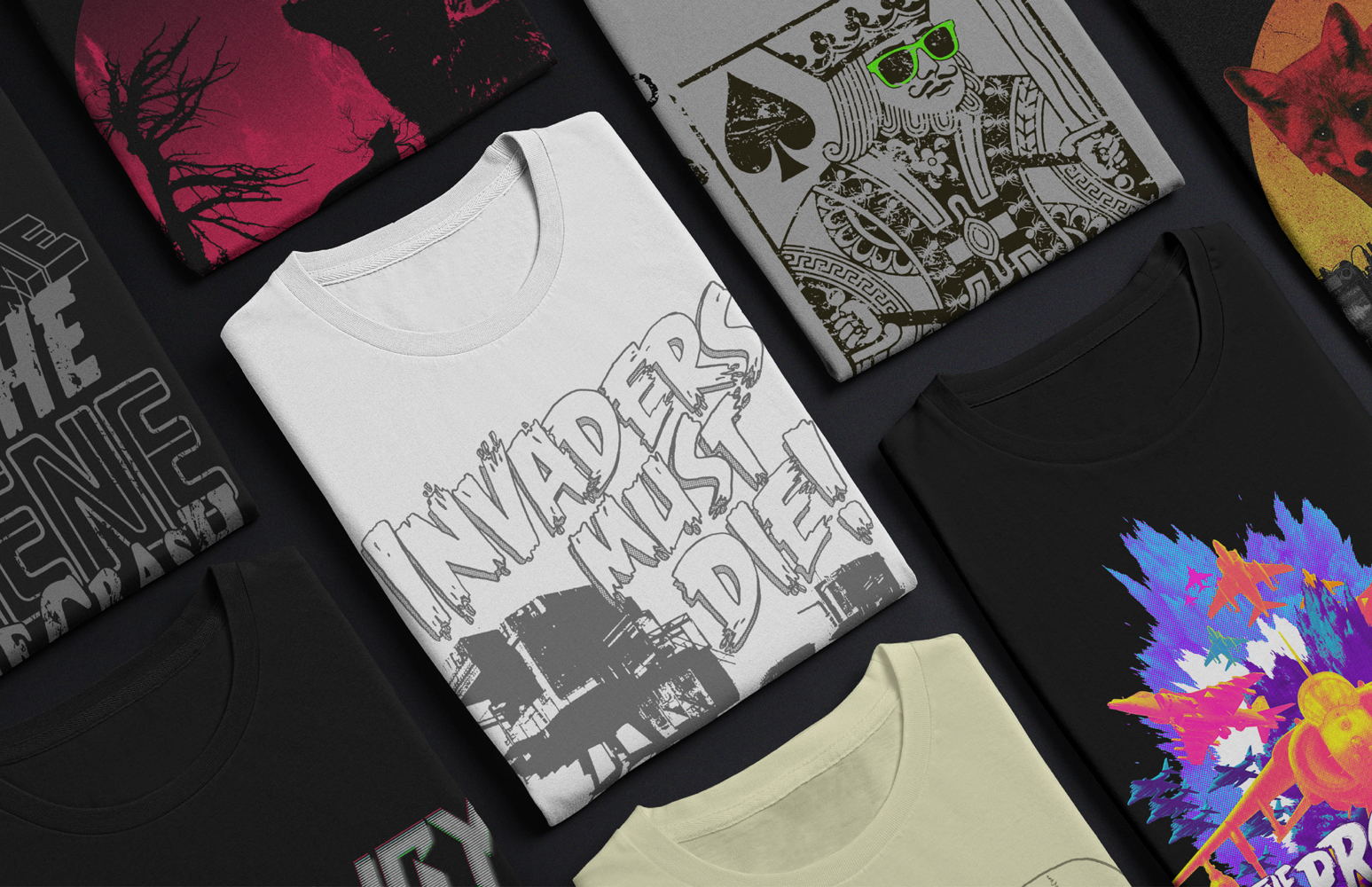 The Prodigy - Jordan Atkinson