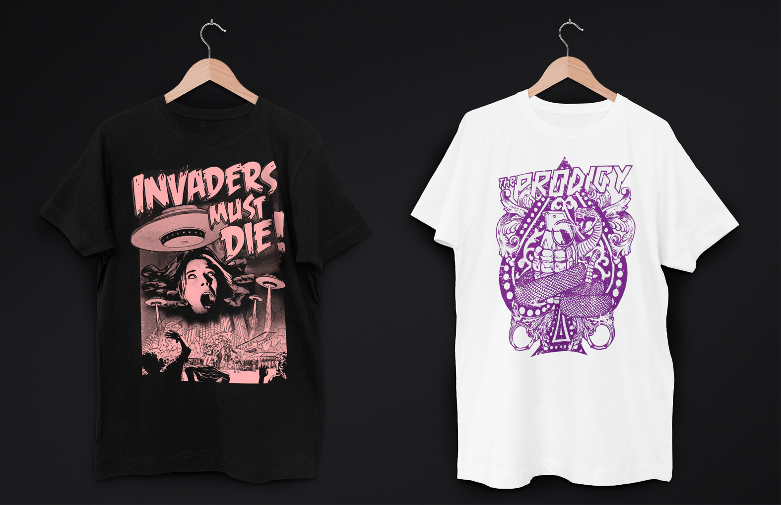 The Prodigy - Jordan Atkinson