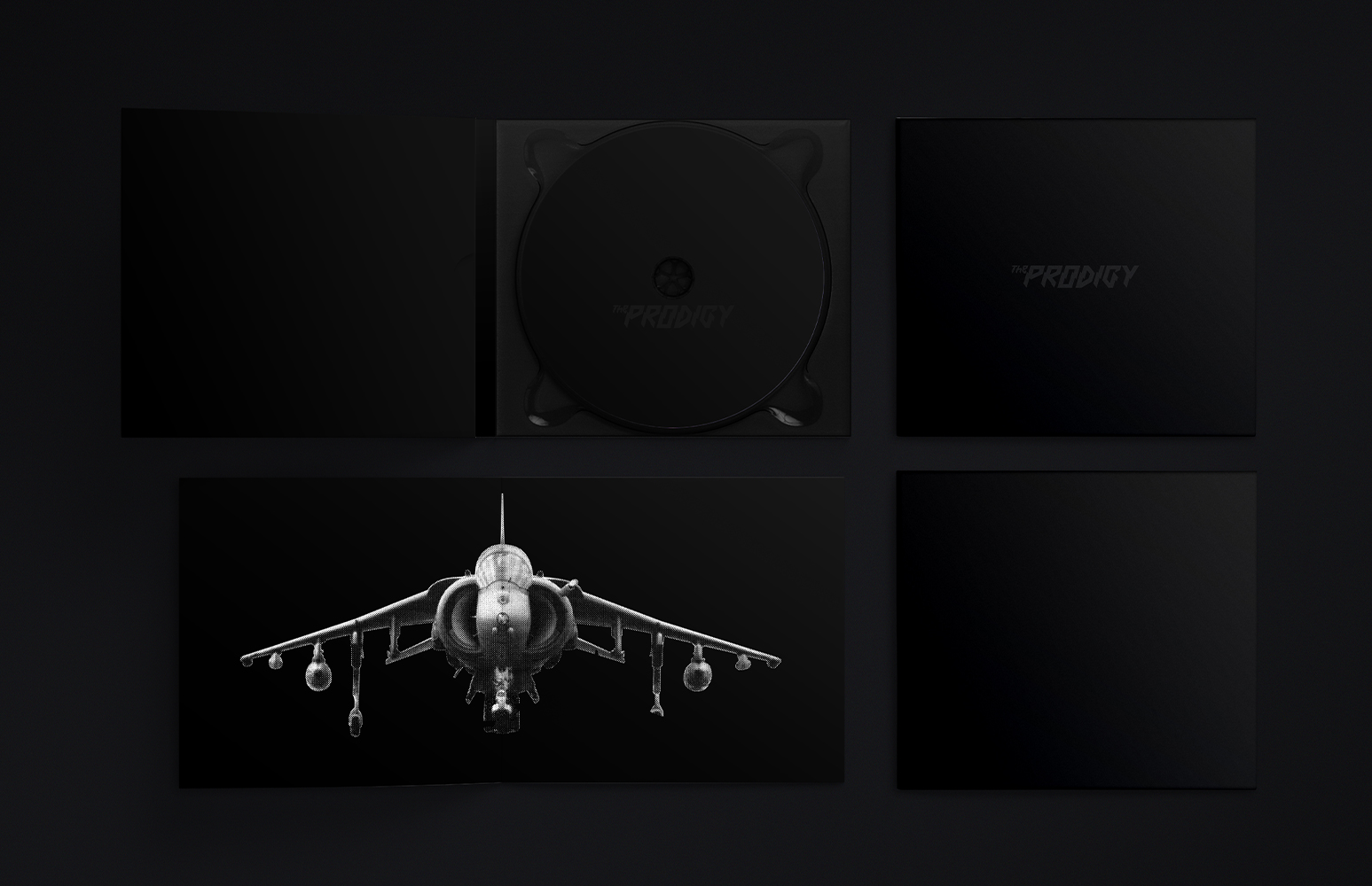 The Prodigy - Jordan Atkinson