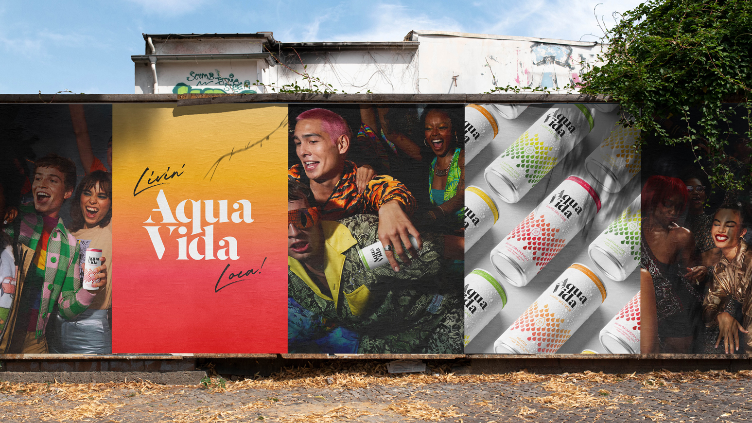 Hard Seltzer - Jordan Atkinson