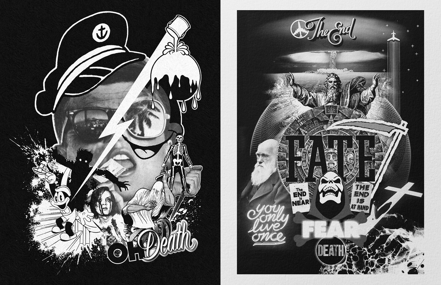 Oh-Death - Jordan Atkinson