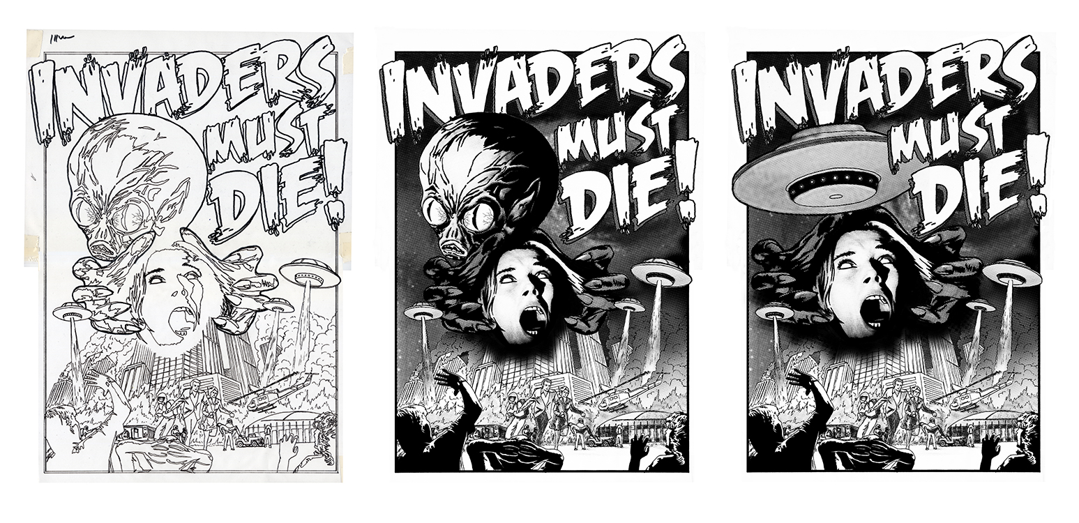 The Prodigy - Jordan Atkinson