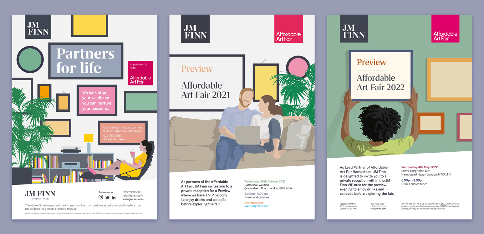 JM Finn - Jordan Atkinson