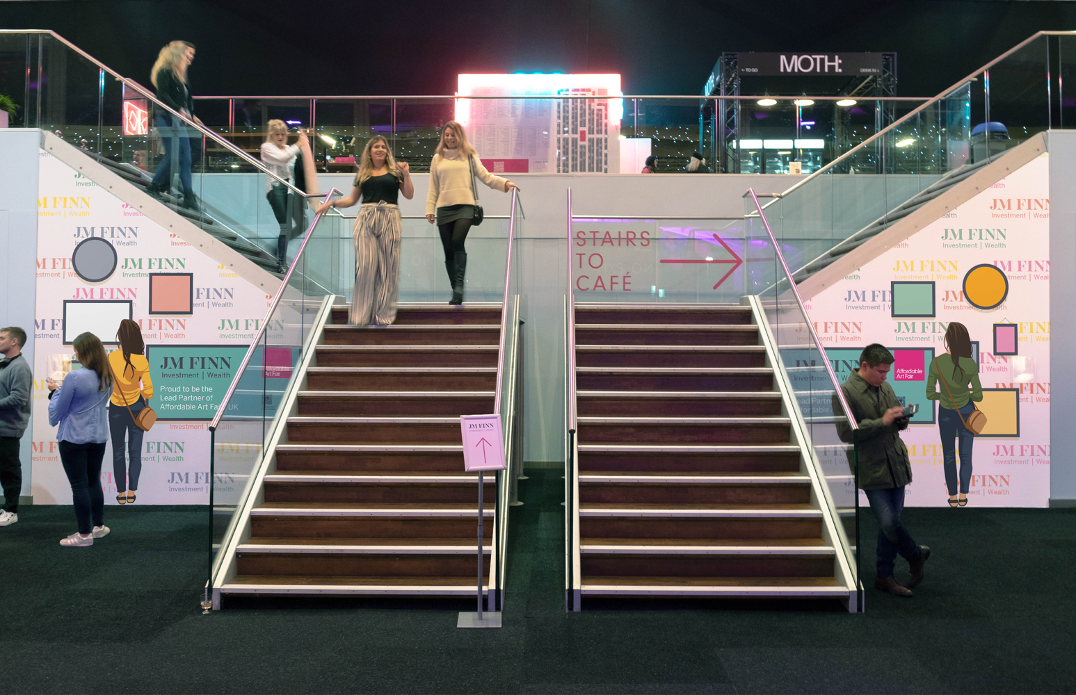 JM Finn - Jordan Atkinson