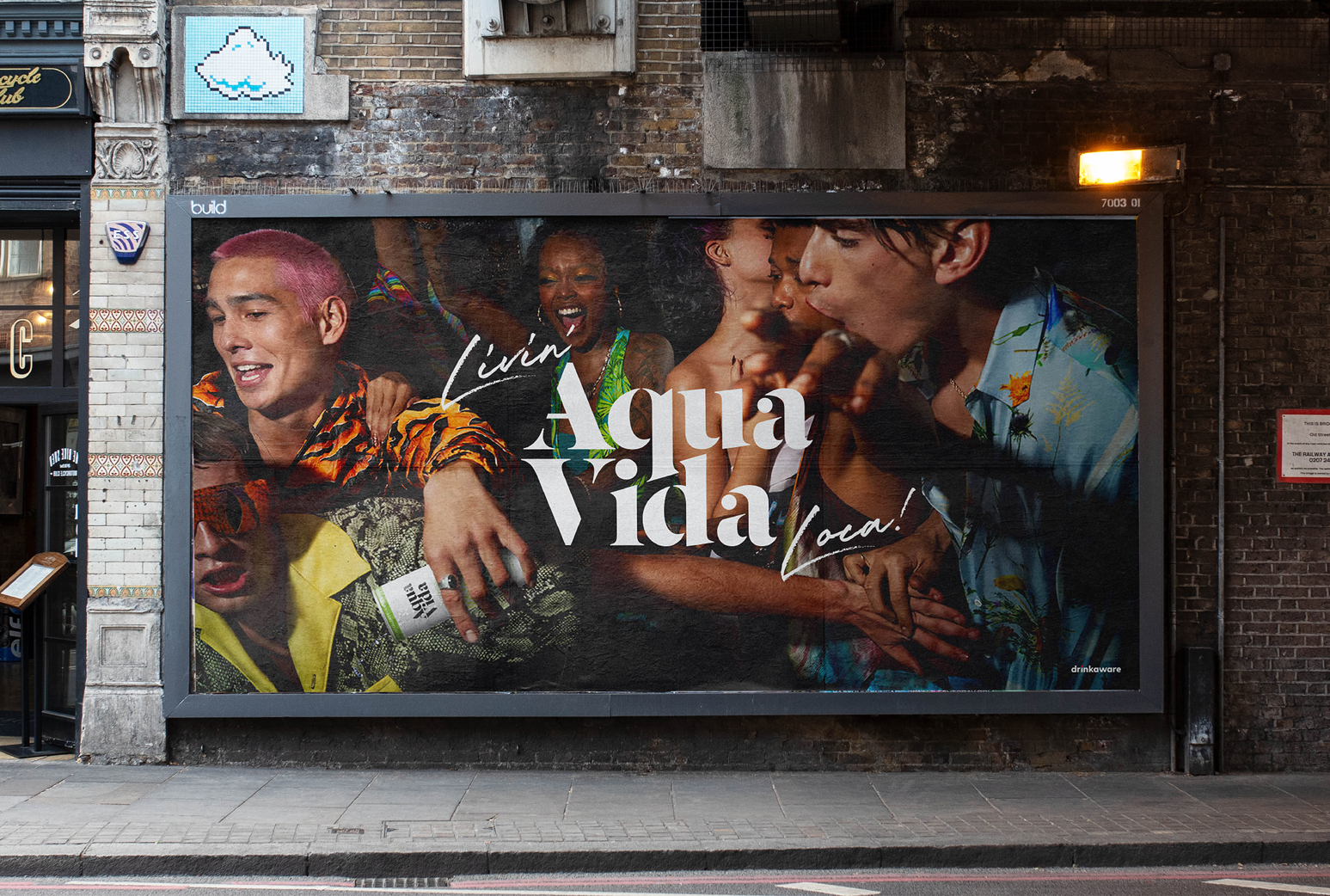 Hard Seltzer - Jordan Atkinson